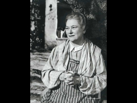 Roli legendární Babičky měla hrát Růžena Nasková. Helena Růžičková si ...