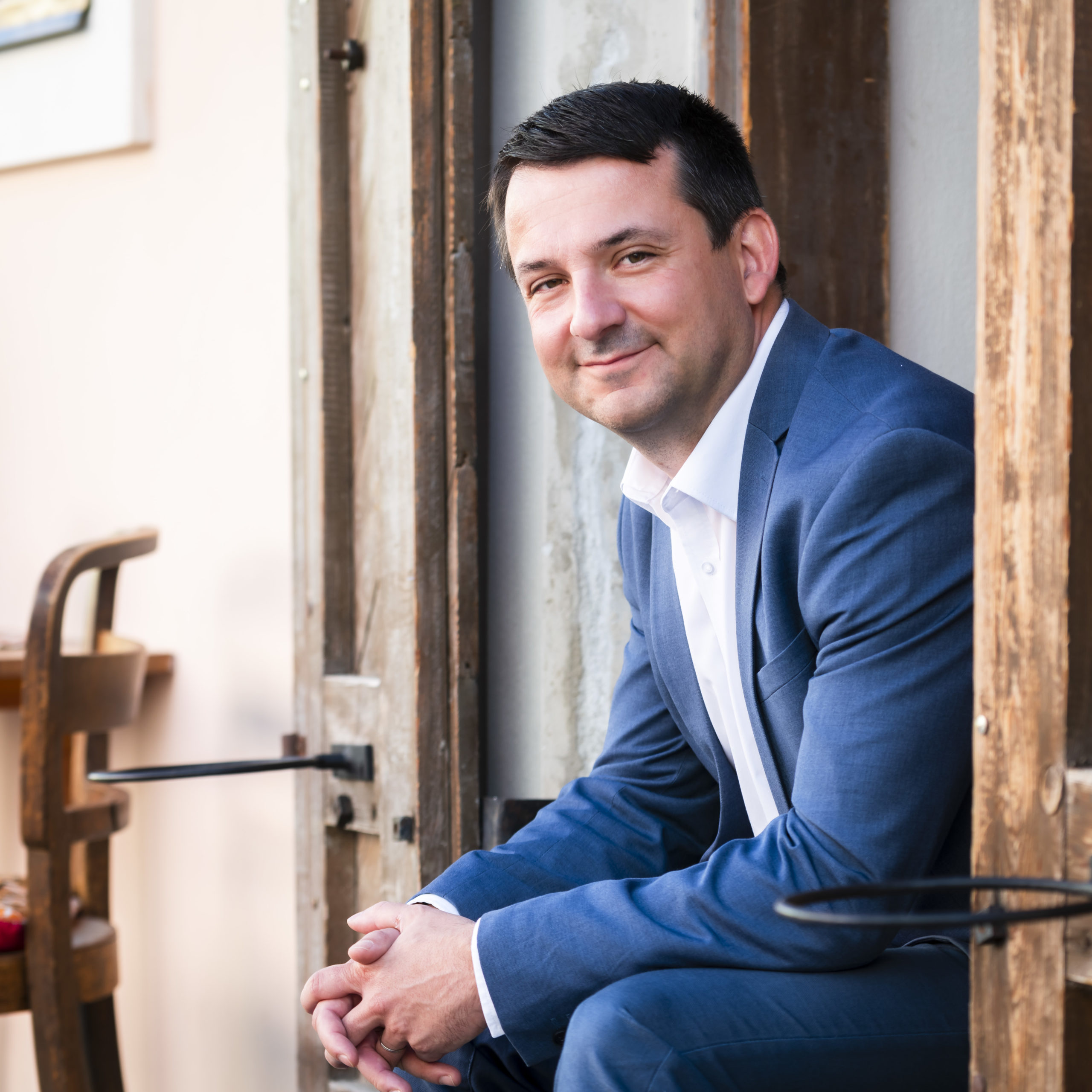 Viktor Vojtko (STAN): Česko je v digitalizaci na dně evropského ...