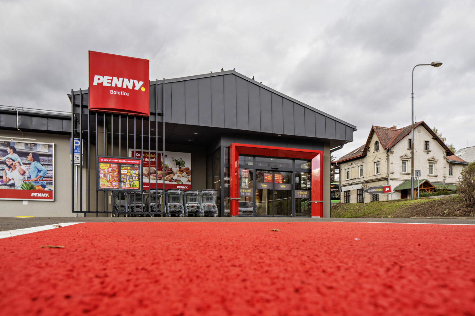 Nové PENNY se otevírá v Děčíně Boleticích | Náš REGION