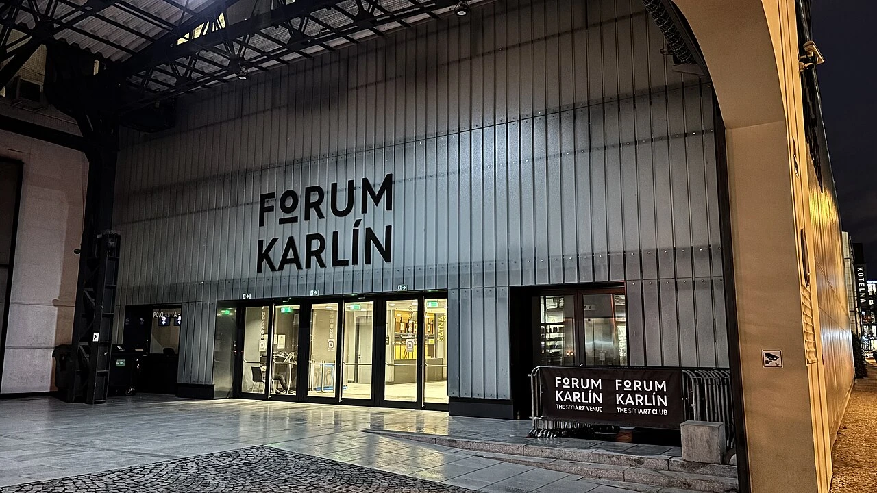 Pražské Forum Karlín má nového majitele | Náš REGION