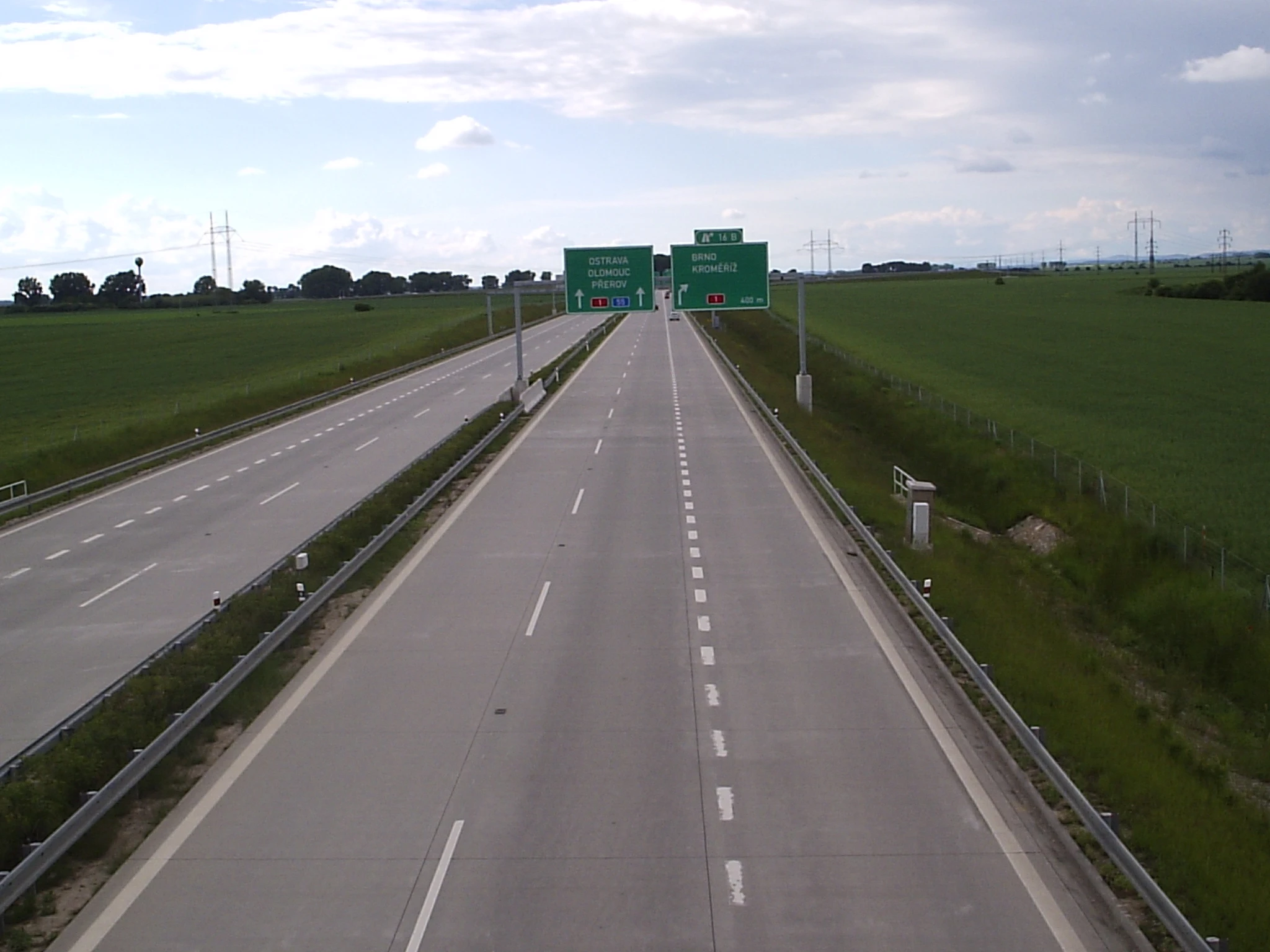 Po 58 letech je hotovo. Otevřel se poslední úsek dálnice D1 | Náš REGION