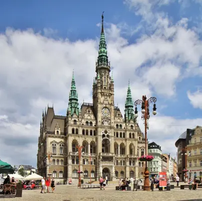 Liberec zvýší nájemné v městských bytech | Náš REGION
