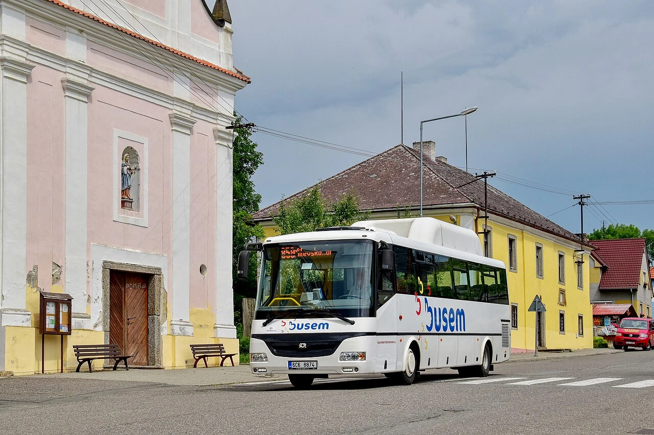 Většina jihočeských linek MHD změní čísla | Náš REGION